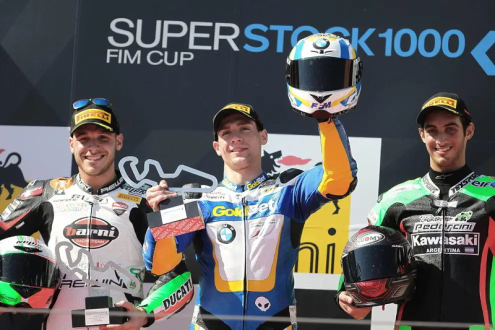 Mundial de Superbikes en Motorland