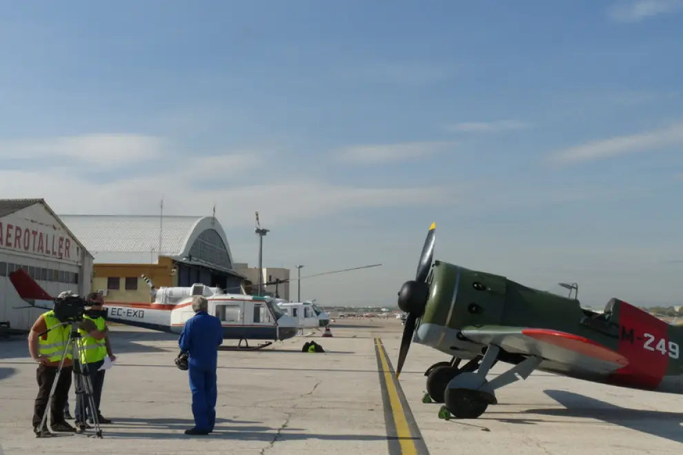 Alas rojas | Imágenes