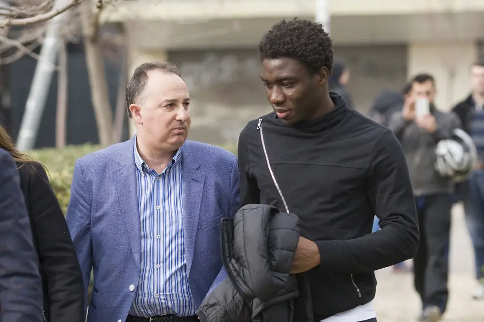 Presentación de Dongou | Imágenes