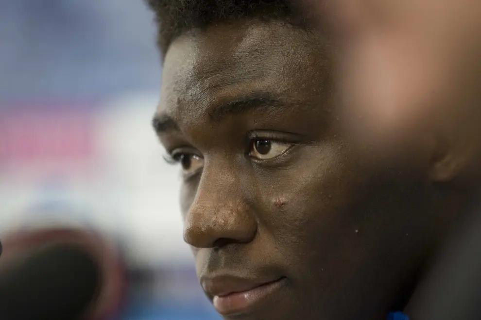 Presentación de Dongou | Imágenes