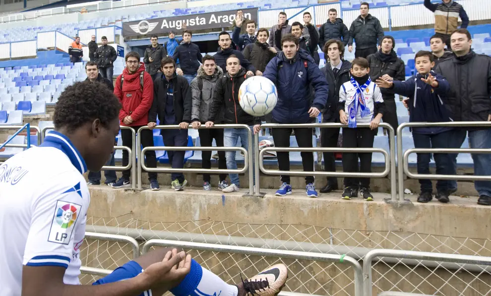 Presentación de Dongou | Imágenes