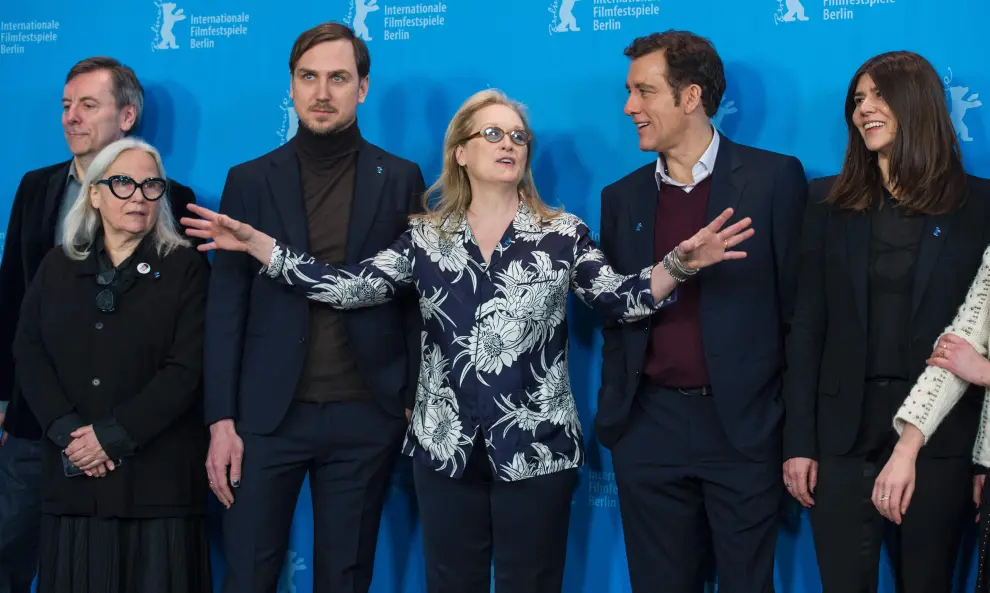 Inauguración de la Berlinale | Imágenes