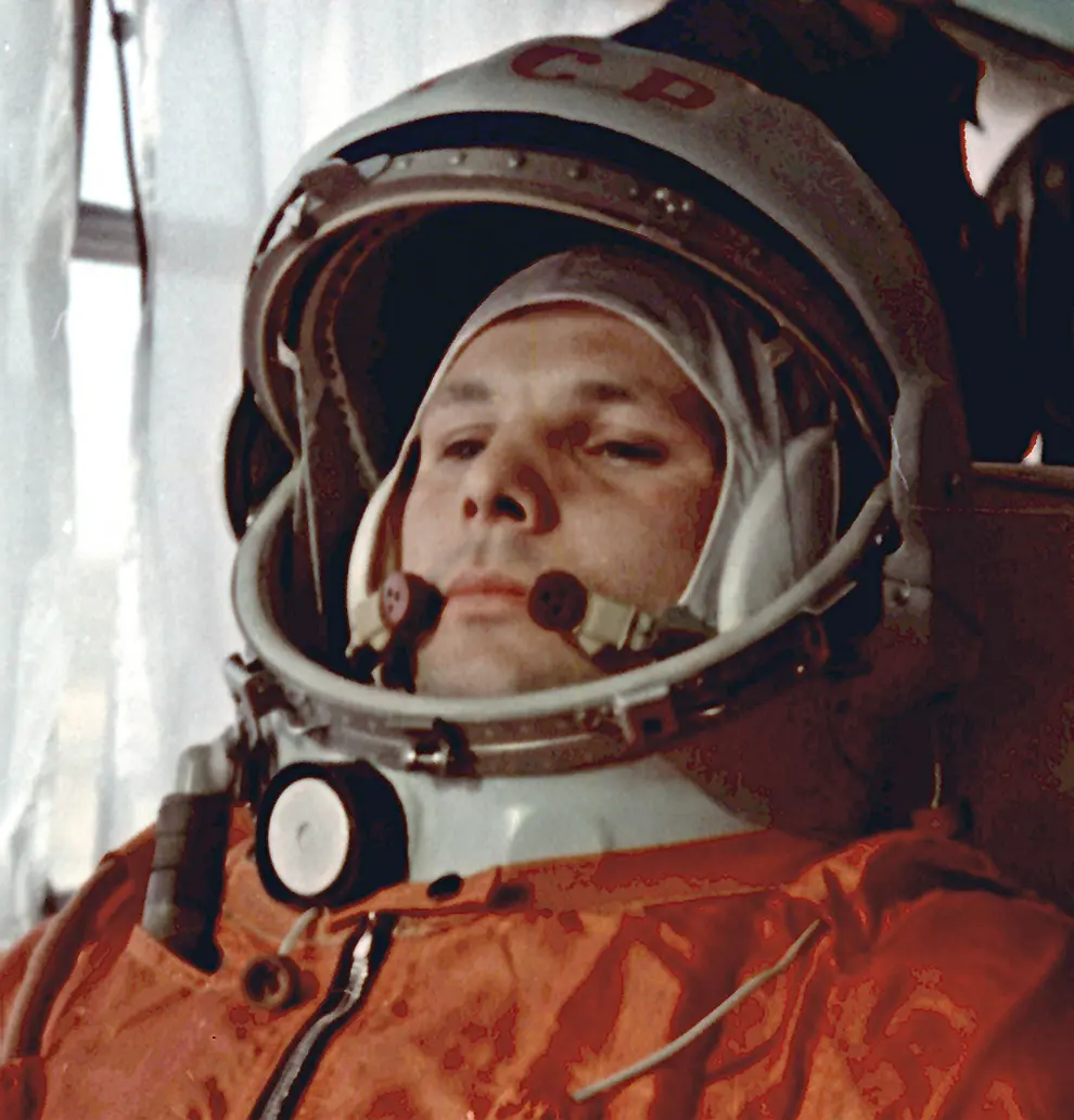 Yuri Gagarin