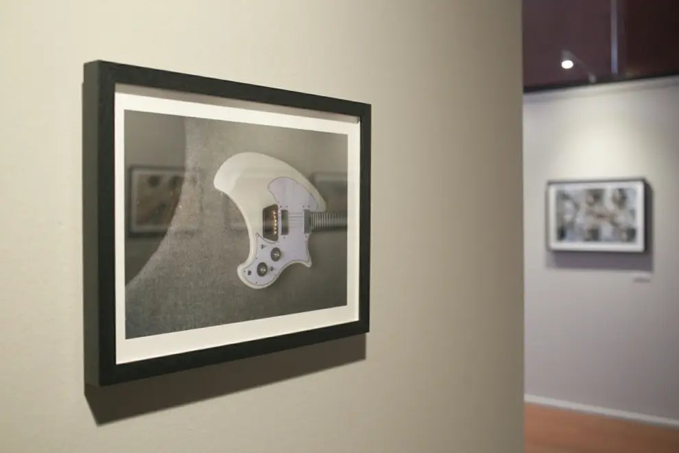 Fotografías de Pat Graham en el Centro de Historias | Imágenes