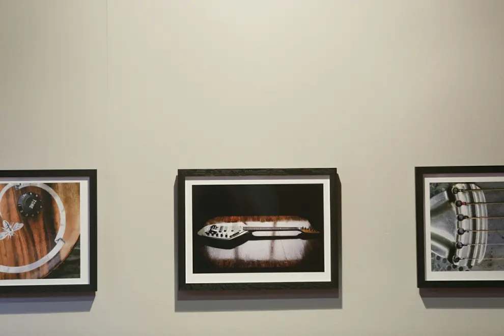 Fotografías de Pat Graham en el Centro de Historias | Imágenes