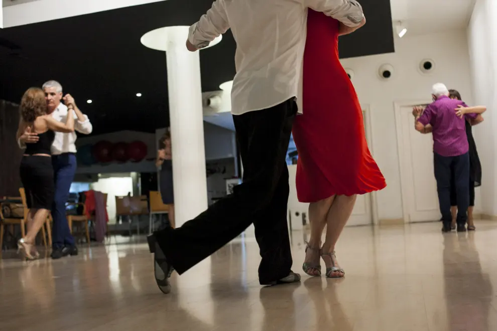 Swing, tango, kizomba… los ritmos del verano | Imágenes