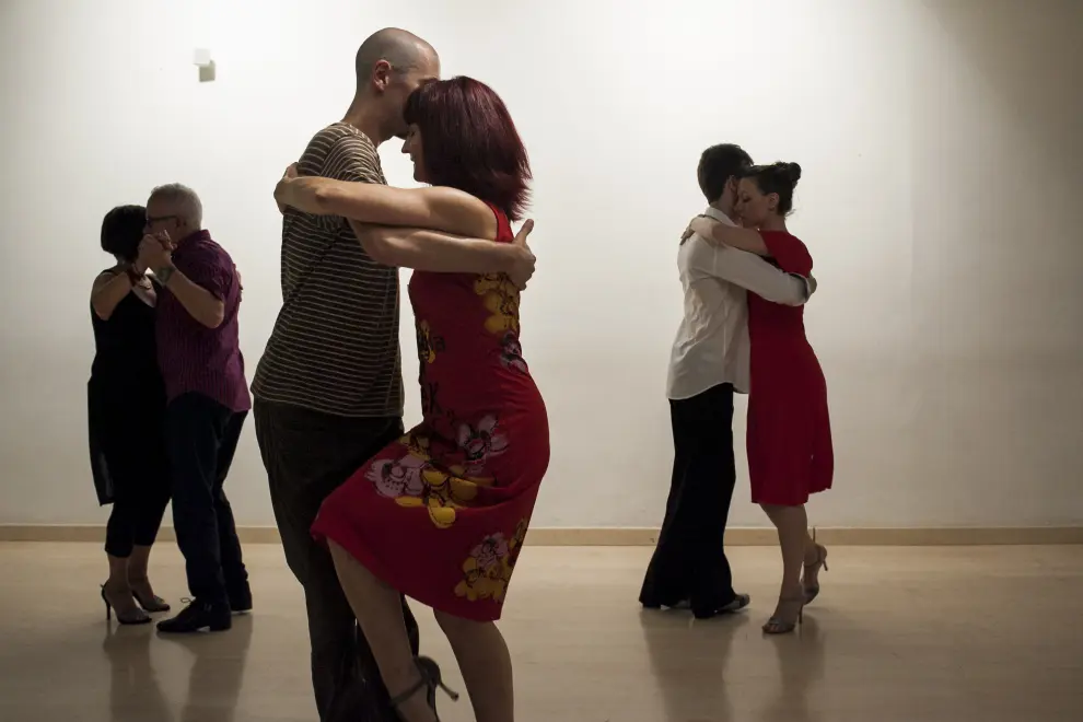 Swing, tango, kizomba… los ritmos del verano | Imágenes
