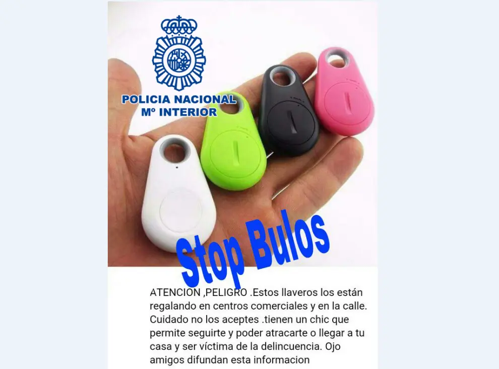 Los 10 bulos más compartidos en internet | Imágenes