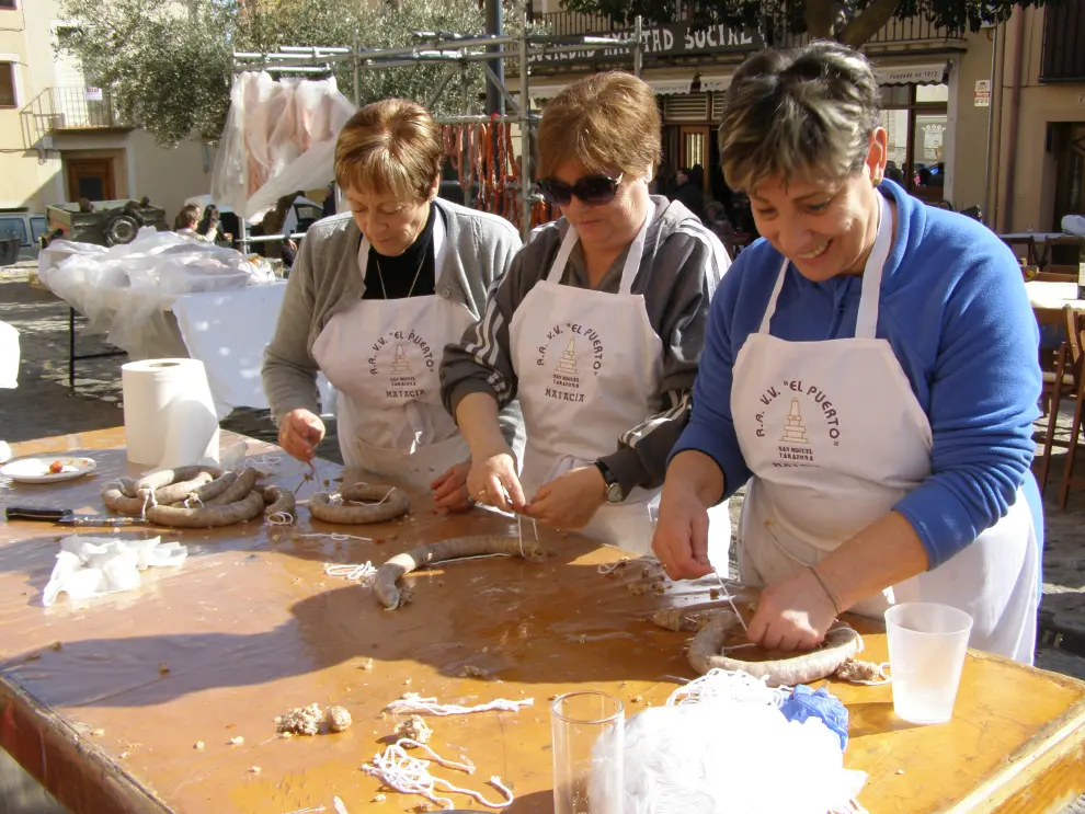 Matacía en Tarazona | Imágenes