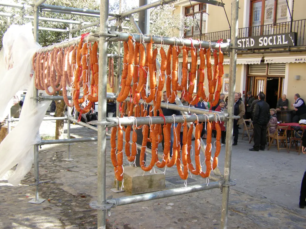 Matacía en Tarazona | Imágenes