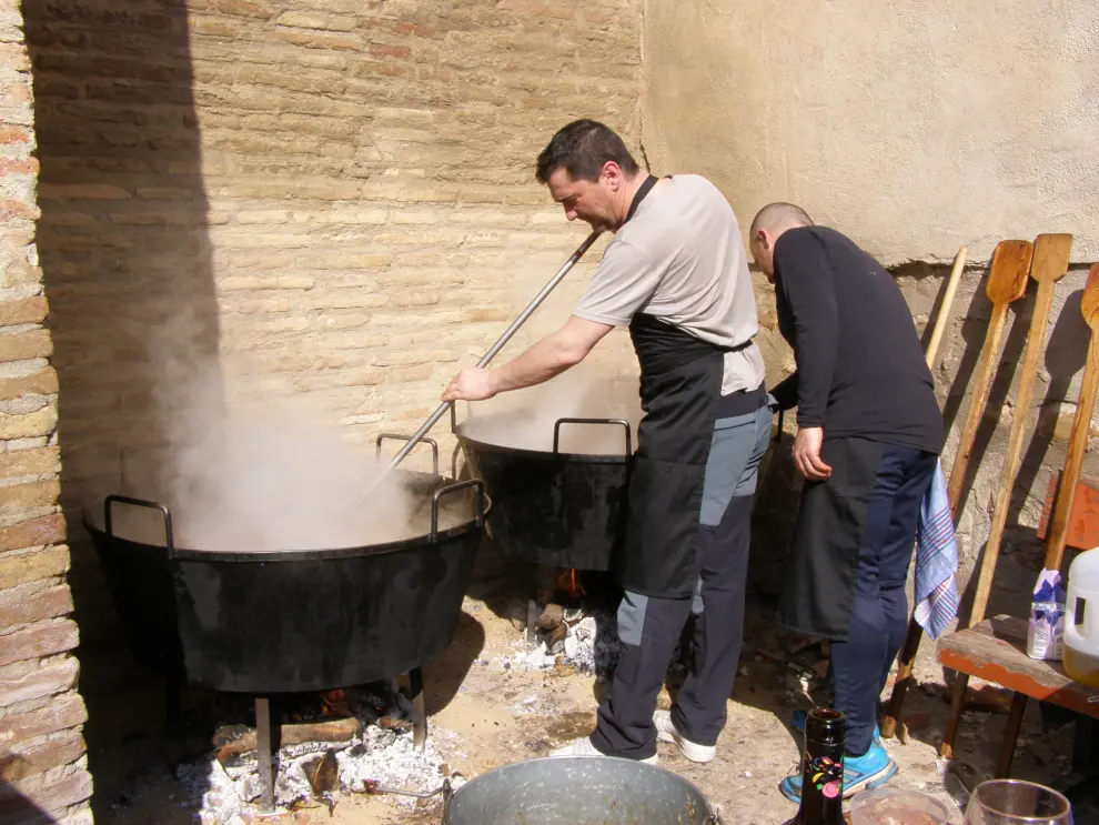 Matacía en Tarazona | Imágenes