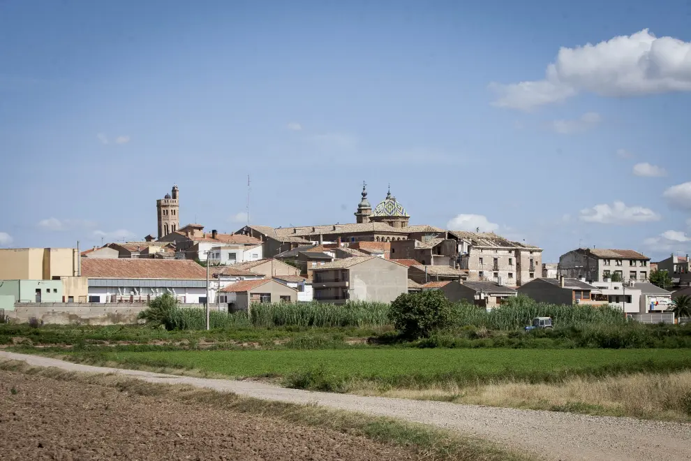 Imágenes de Alagón en Aragón, pueblo a pueblo