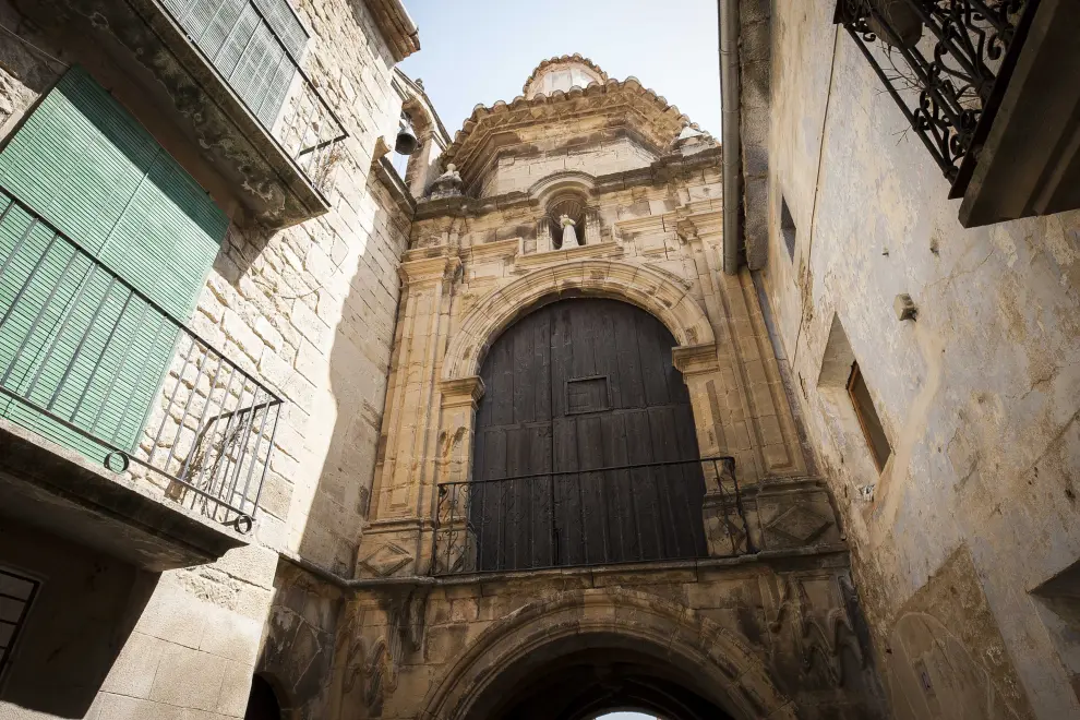Imágenes de Calaceite en Aragón, pueblo a pueblo | Imágenes