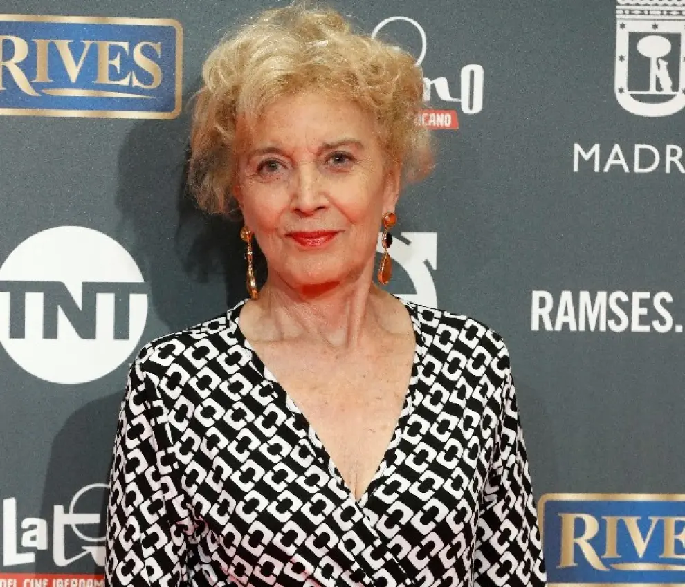 Fotos | Muere a los 78 años la actriz Marisa Paredes | Imágenes
