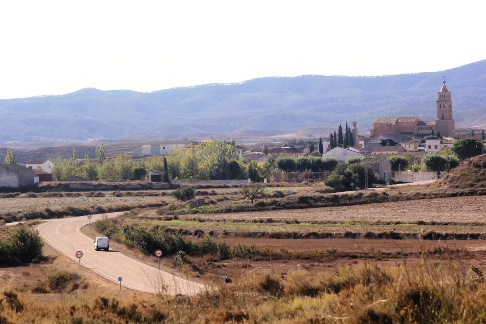 Más imágenes de Alcubierre en 'Aragón, pueblo a pueblo'