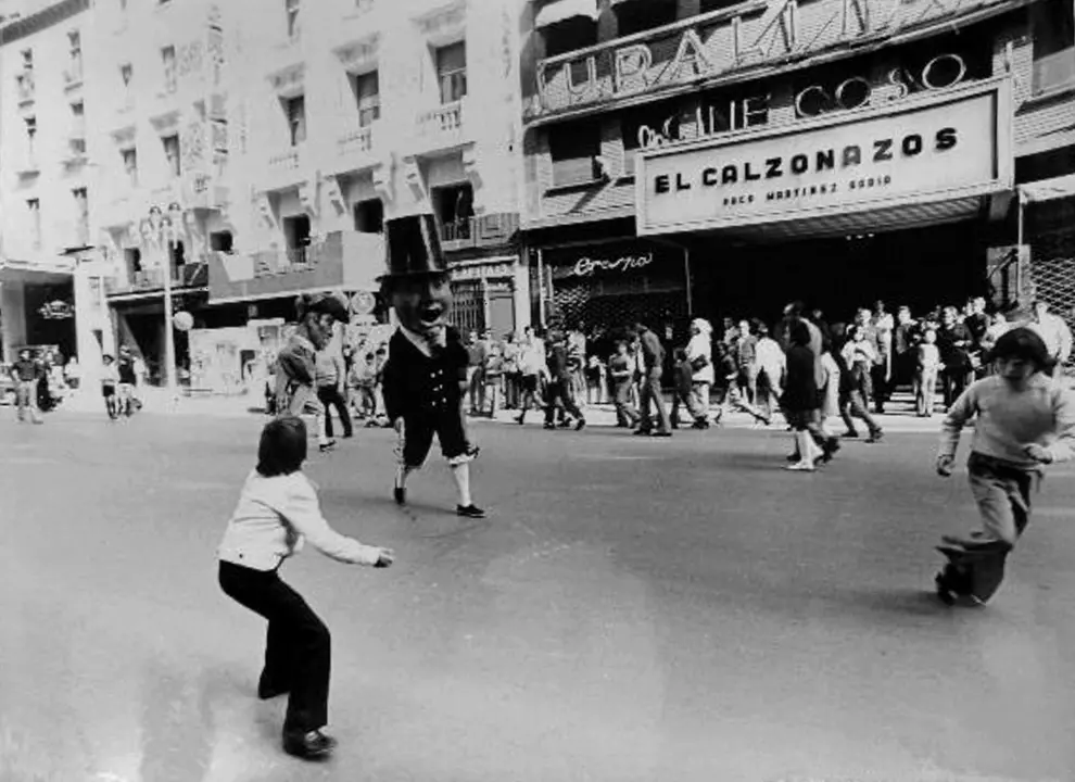 Zaragoza desaparecida | Imágenes