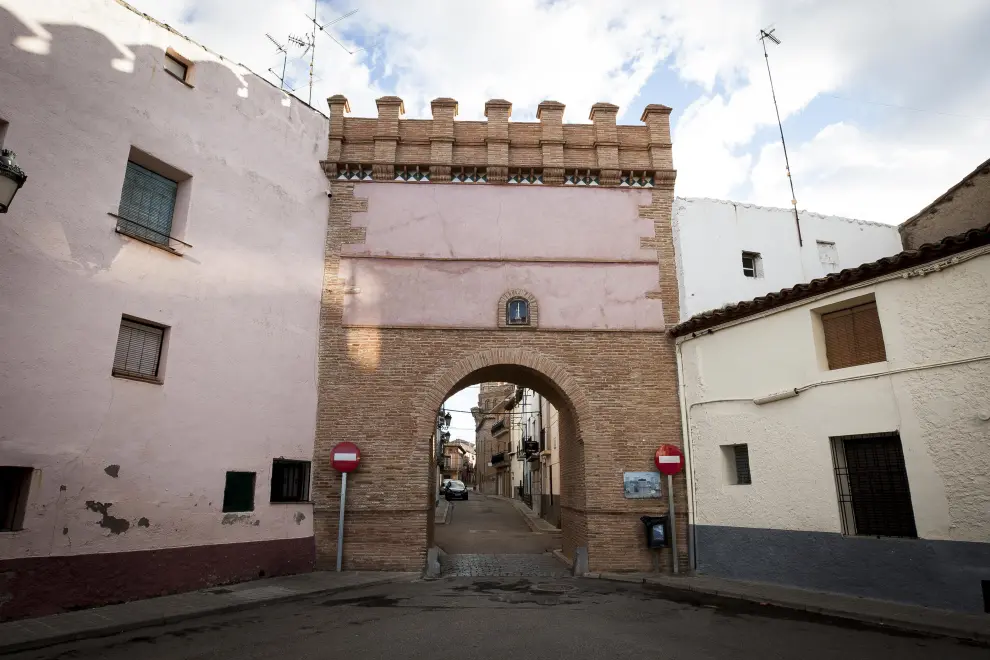 Imágenes de Paniza en 'Aragón, pueblo a pueblo' | Imágenes