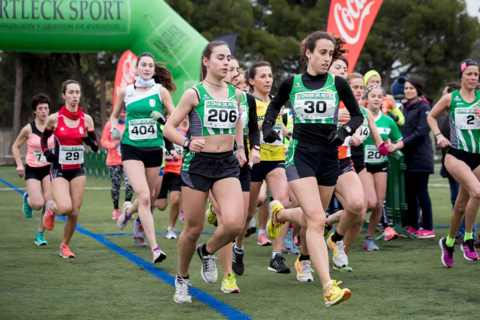 Cross de Reyes de Casablanca