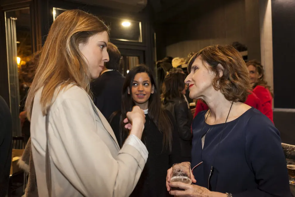 Celebración de los dos años de andadura del despacho Axio Abogados