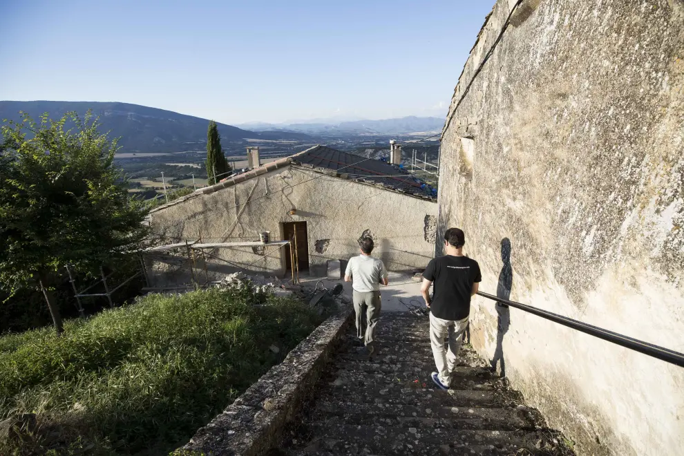 Mianos, en imágenes