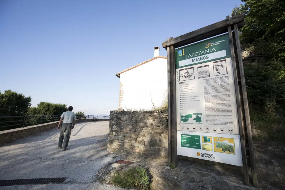 Mianos, en imágenes