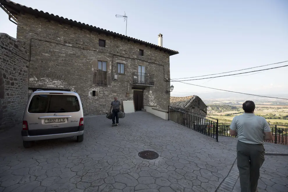 Mianos, en imágenes