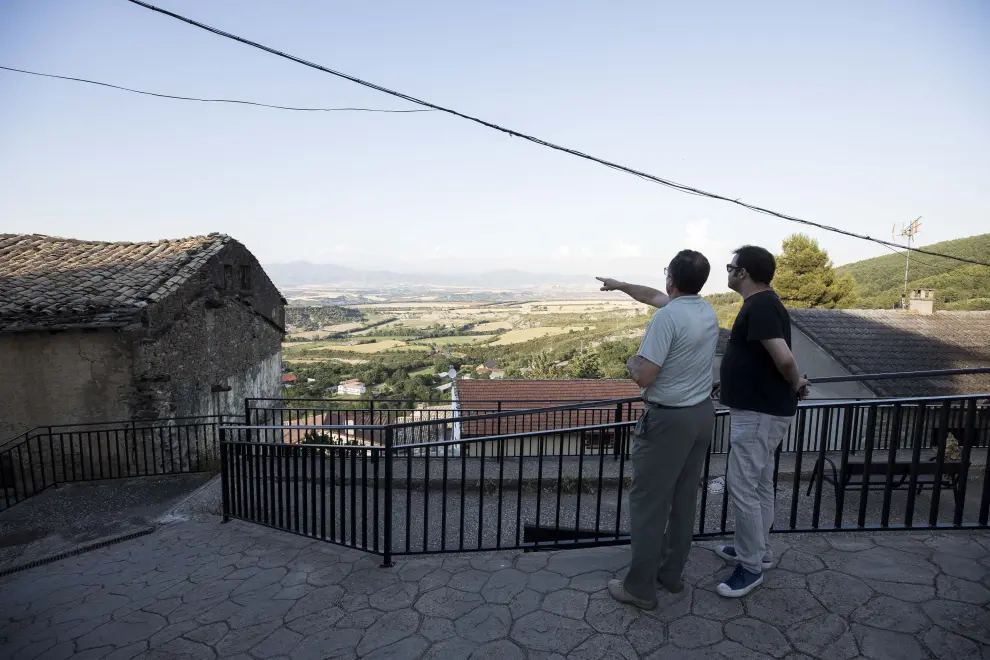 Mianos, en imágenes