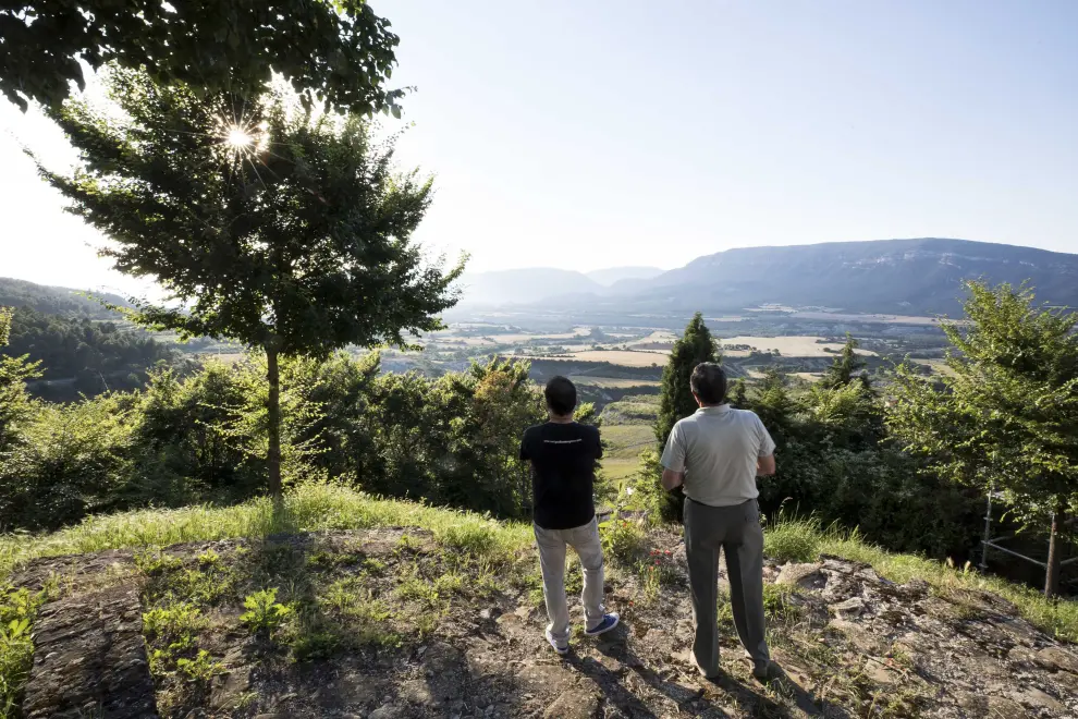 Mianos, en imágenes