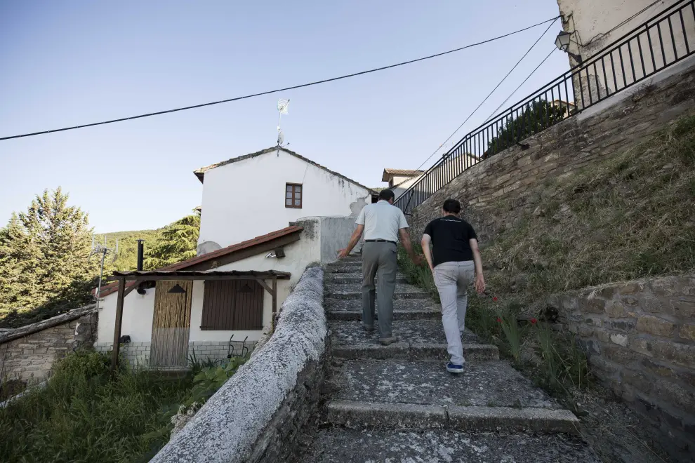 Mianos, en imágenes