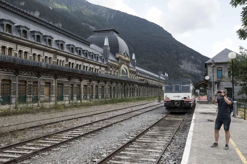 Canfranc, en imágenes | Imágenes