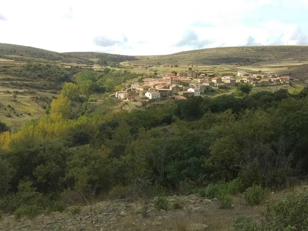 Nace Manaslu, un rayo de luz en Pobar, en la España vacía