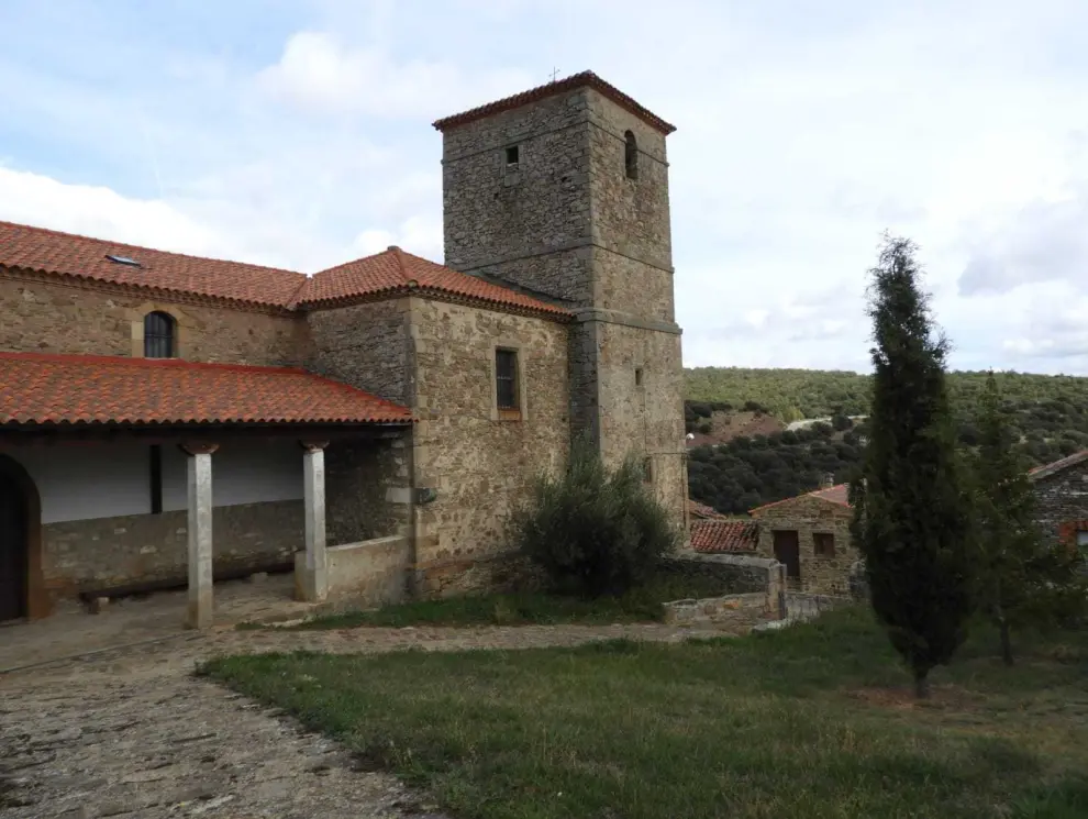Nace Manaslu, un rayo de luz en Pobar, en la España vacía
