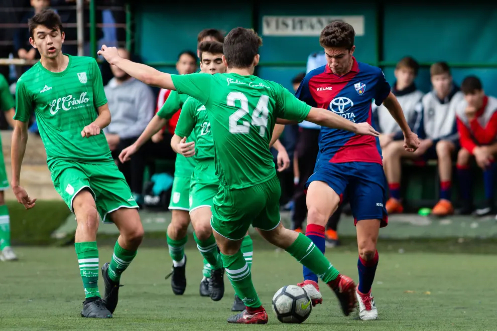 Fútbol. LNJ- Stadium vs. Huesca.