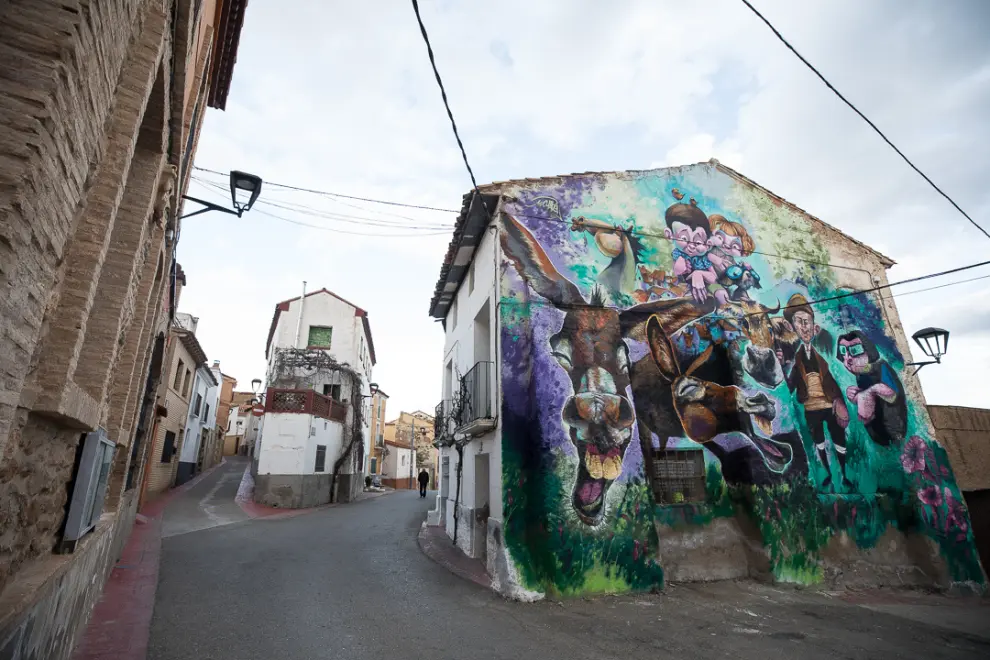 Fotos de Torrellas en 'aragón es extraordinario' | Imágenes
