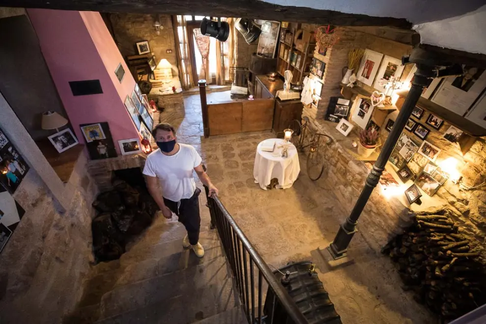 Fotos del anís de Colungo | Imágenes