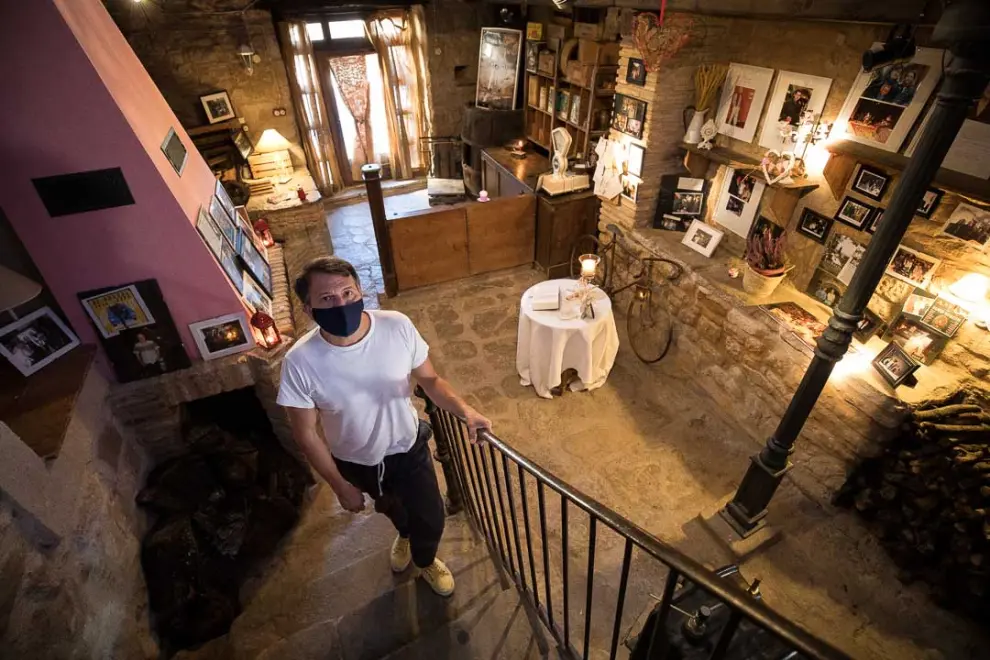 Fotos del anís de Colungo | Imágenes