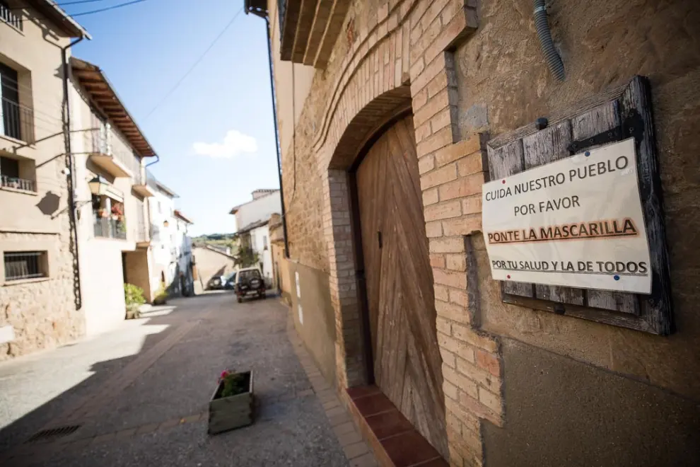 Fotos del anís de Colungo | Imágenes