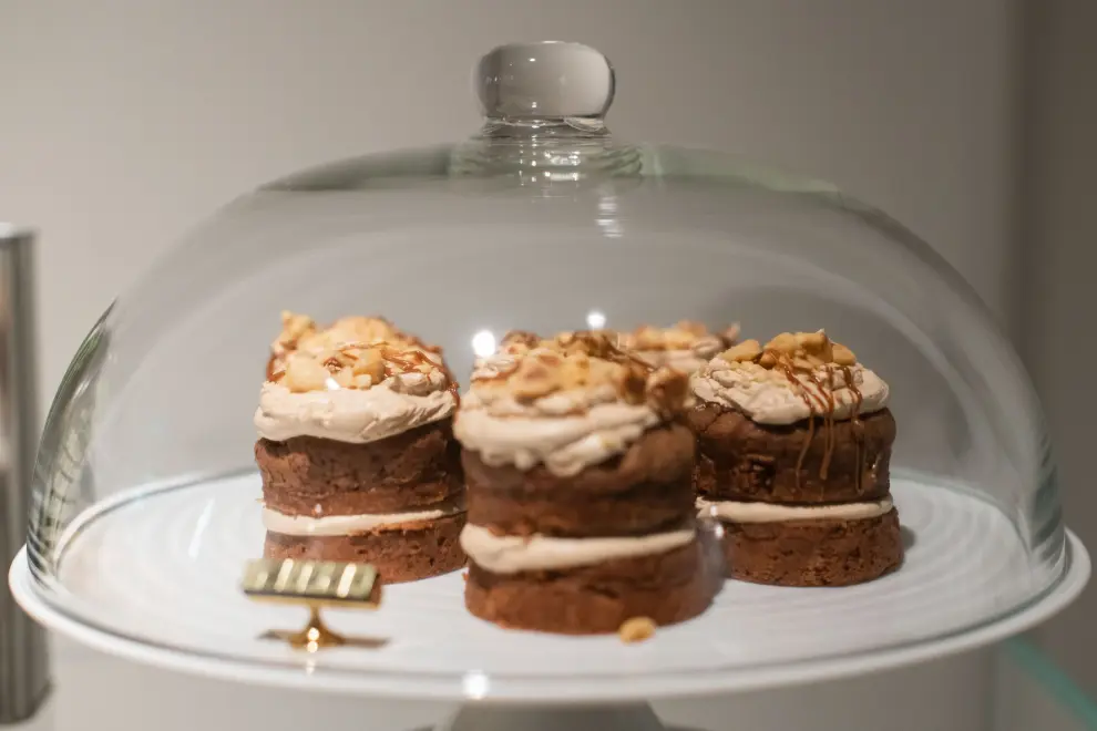 Así es Boh: cafe y 'amore' en Zaragoza, en imágenes | Imágenes