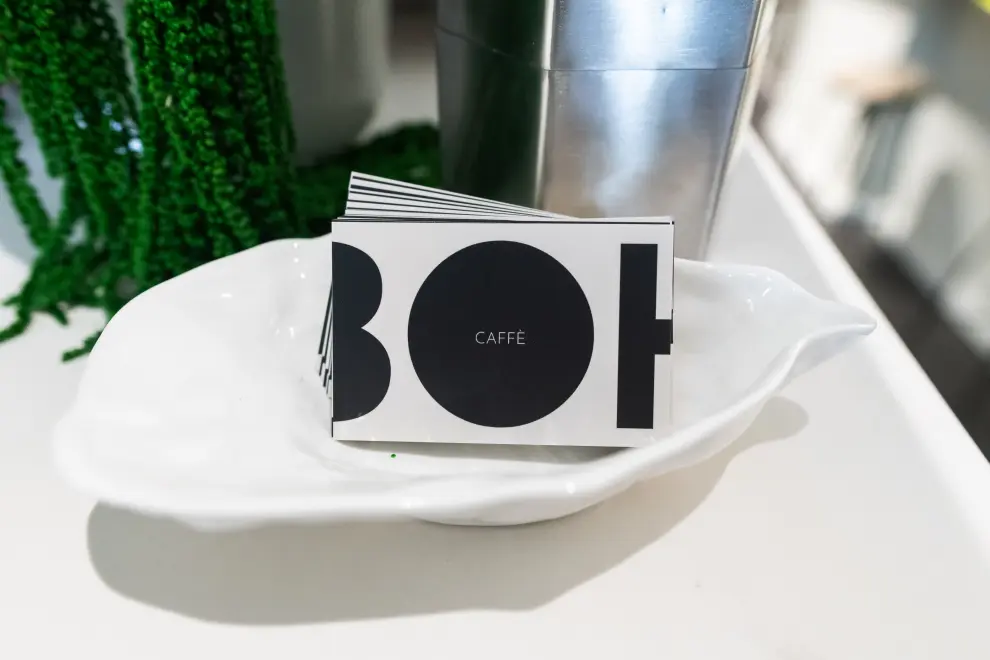 Así es Boh: cafe y 'amore' en Zaragoza, en imágenes | Imágenes