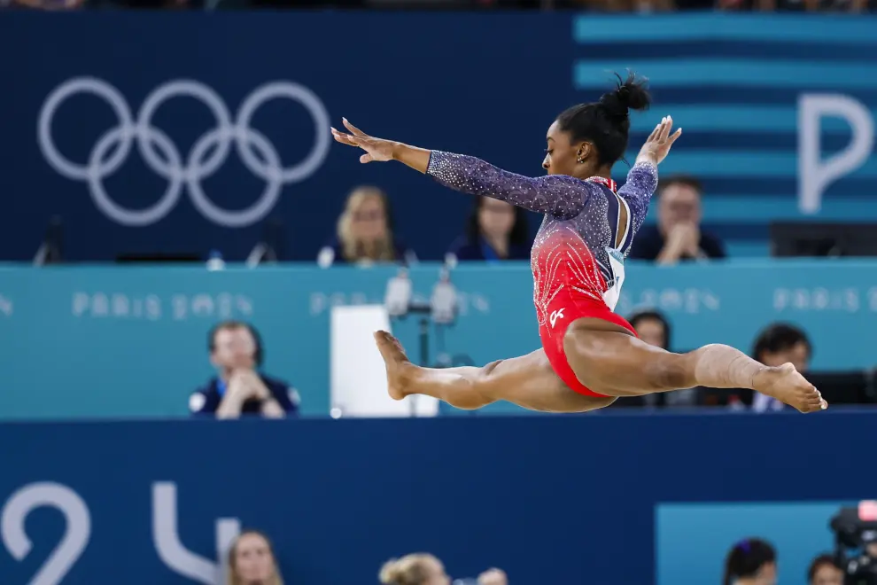 Fotos | Protagonistas y momentos destacados de los Juegos Olímpicos de París 2024 | Imágenes