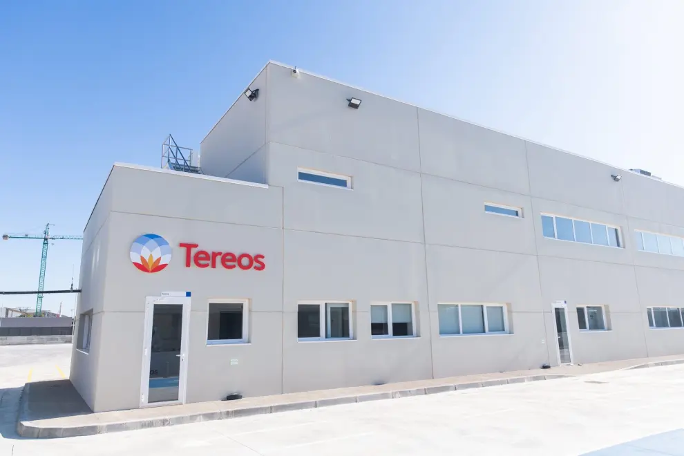 Fotos de las nuevas instalaciones de Tereos Iberia | Imágenes