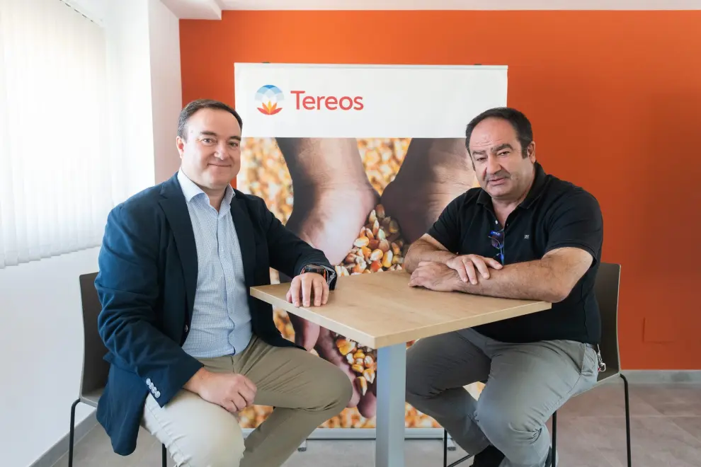 Fotos de las nuevas instalaciones de Tereos Iberia | Imágenes