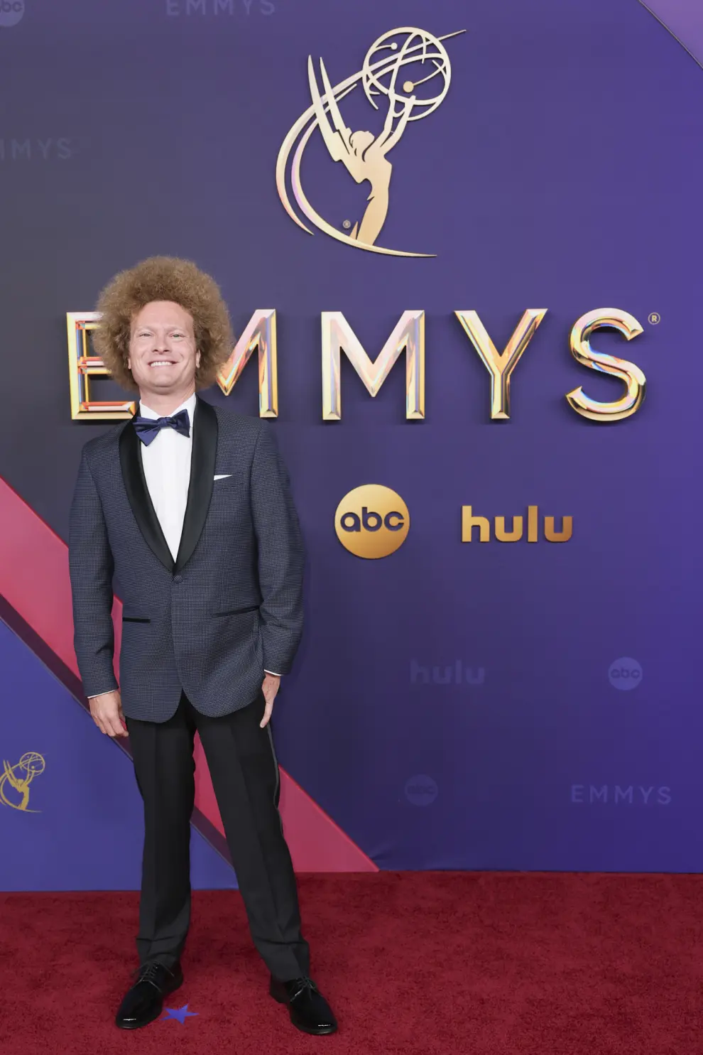 En imágenes: la alfombra roja de los Premios Emmy | Imágenes