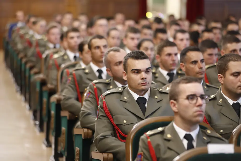 Fotos | Margarita Robles, en la apertura del curso 2024-25 en la ...