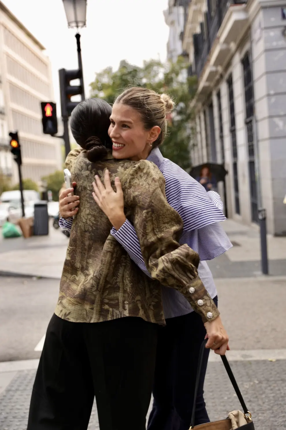 Así ha sido la presentación en Madrid de los zapatos de Maràvic | Imágenes