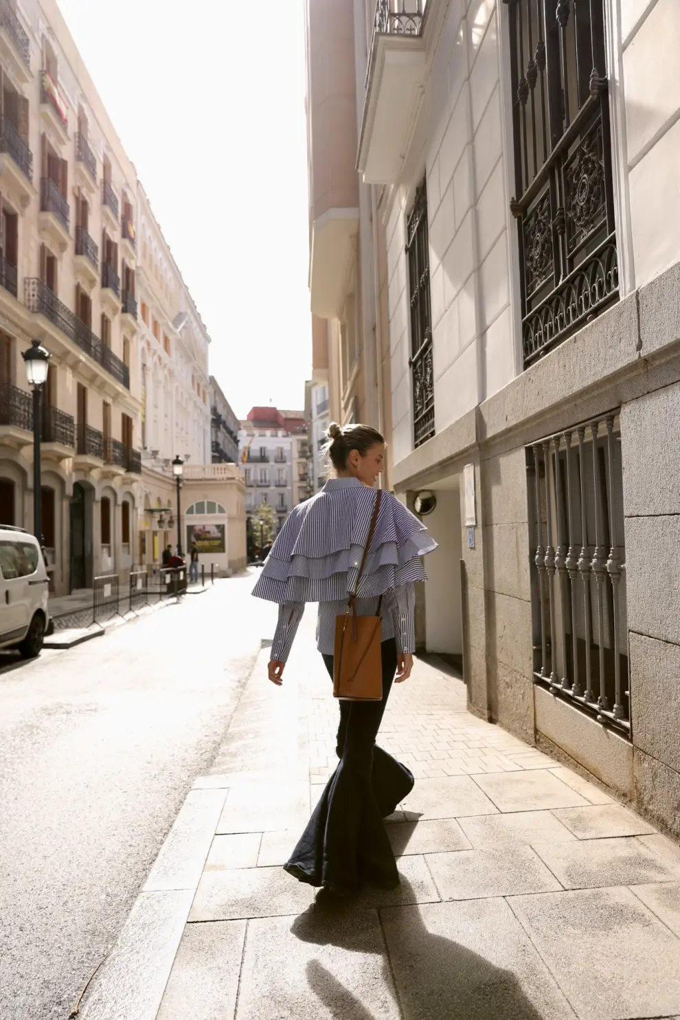 Así ha sido la presentación en Madrid de los zapatos de Maràvic | Imágenes