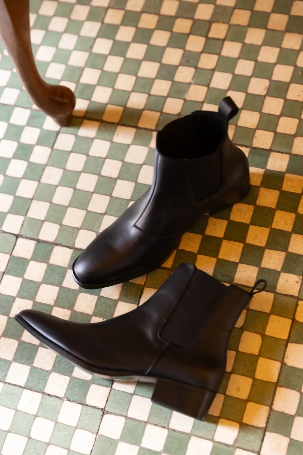 Así es el estreno de Maràvic en el mundo del calzado | Imágenes