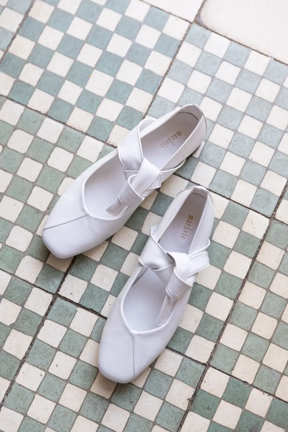 Así es el estreno de Maràvic en el mundo del calzado | Imágenes