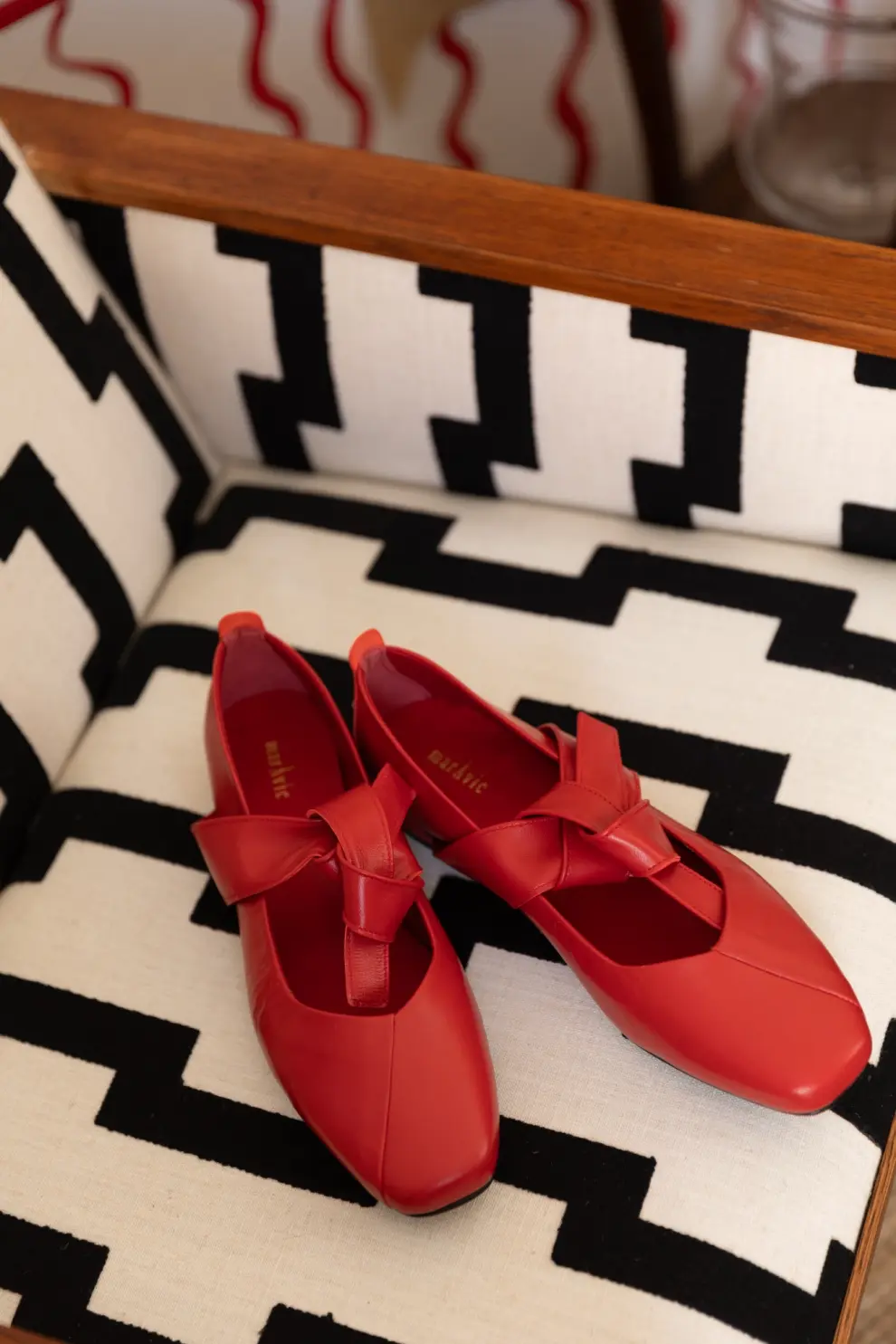 Así es el estreno de Maràvic en el mundo del calzado | Imágenes