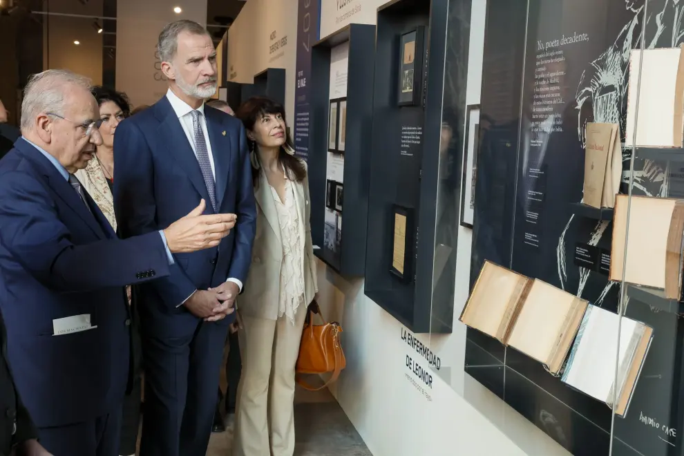 Fotos | Exposición 'Los Machado. Retrato de familia', con unos 200 ...